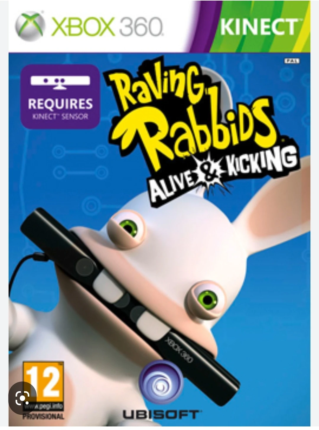 Rabbids Alive and Kicking | Raving Rabbids Fandon Wiki | Fandom