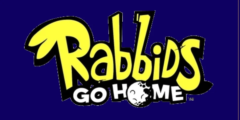 Rabbids Go Home | Raving Rabbids Fandon Wiki | Fandom