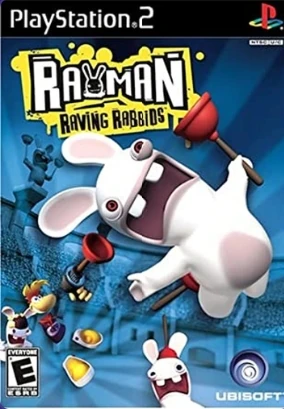 Rayman Raving Rabbids | Raving Rabbids Fandon Wiki | Fandom