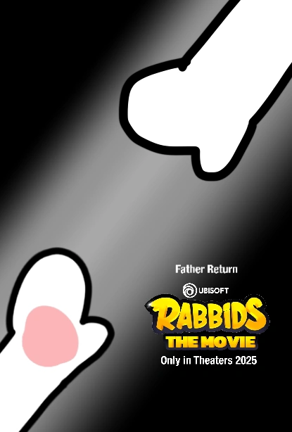 Rabbid The Movie/Gallery | Rabbids Invasion Wiki | Fandom