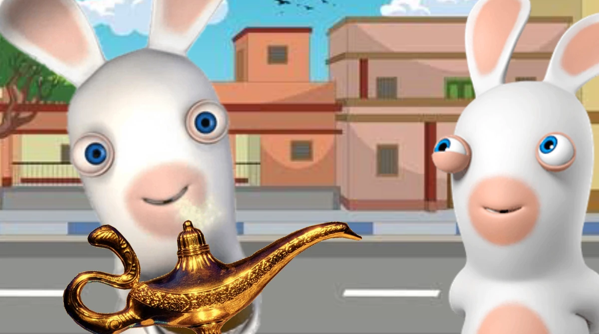 The Big Wish | Rabbids Invasion Wiki | Fandom
