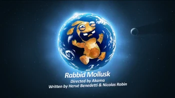 Rabbid Mollusk | Rabbids Invasion Wiki | Fandom