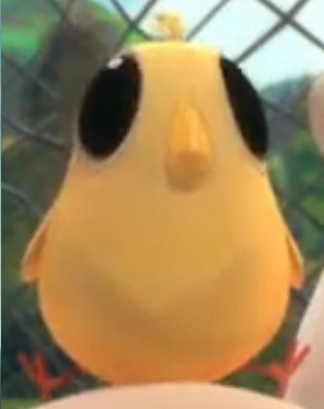 Rabbids Invasion Chicken