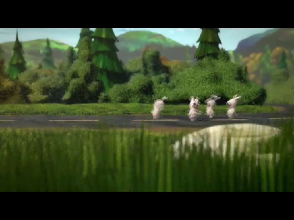 Omelet Party/Gallery | Rabbids Invasion Wiki | Fandom