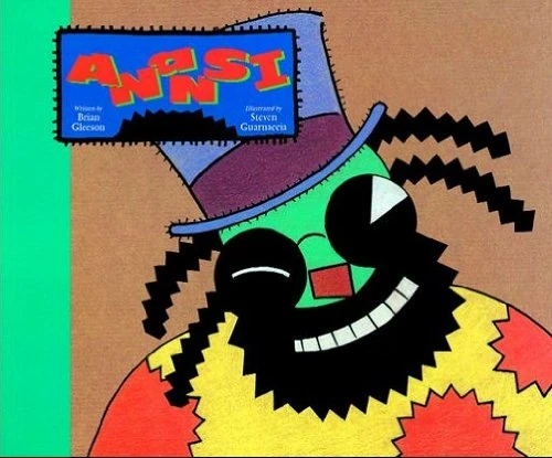 Anansi (Book) | Rabbit Ears Stories Wiki | Fandom