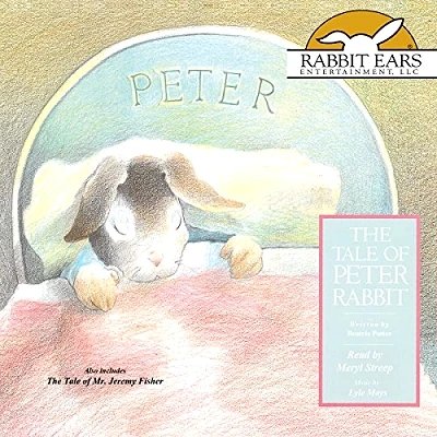 The Tale of Peter Rabbit (Book) | Rabbit Ears Stories Wiki | Fandom