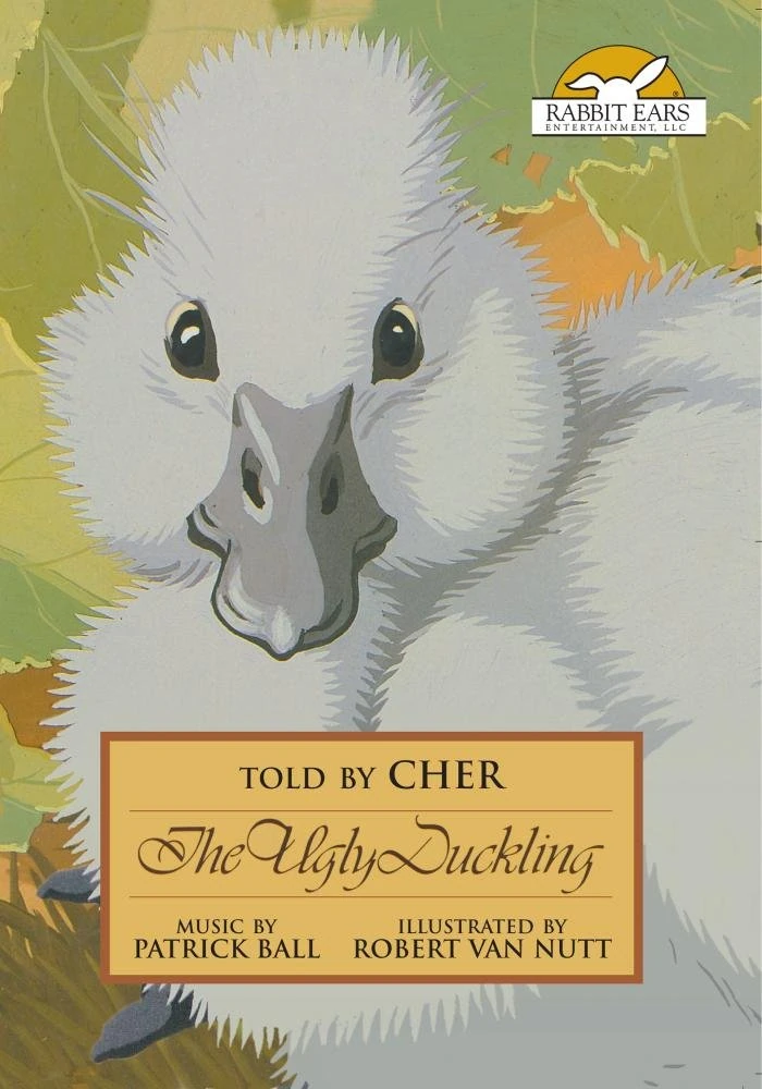 The Ugly Duckling DVD | Rabbit Ears Stories Wiki | Fandom