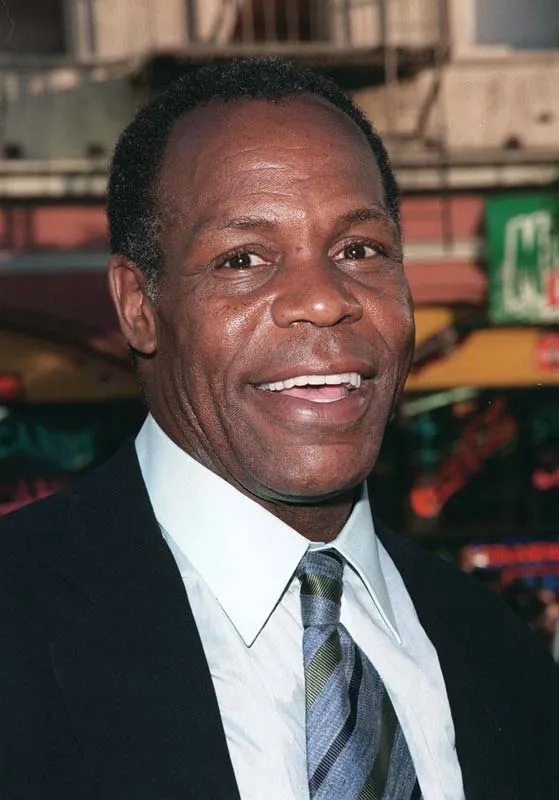Danny Glover | Rabbit Ears Stories Wiki | Fandom