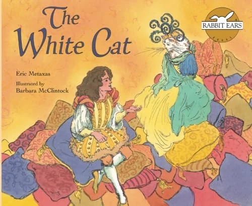 The White Cat (Book) | Rabbit Ears Stories Wiki | Fandom