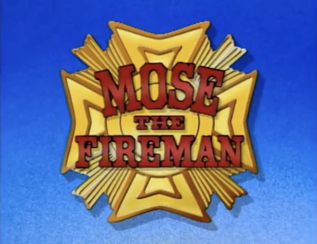 Mose the Fireman | Rabbit Ears Stories Wiki | Fandom