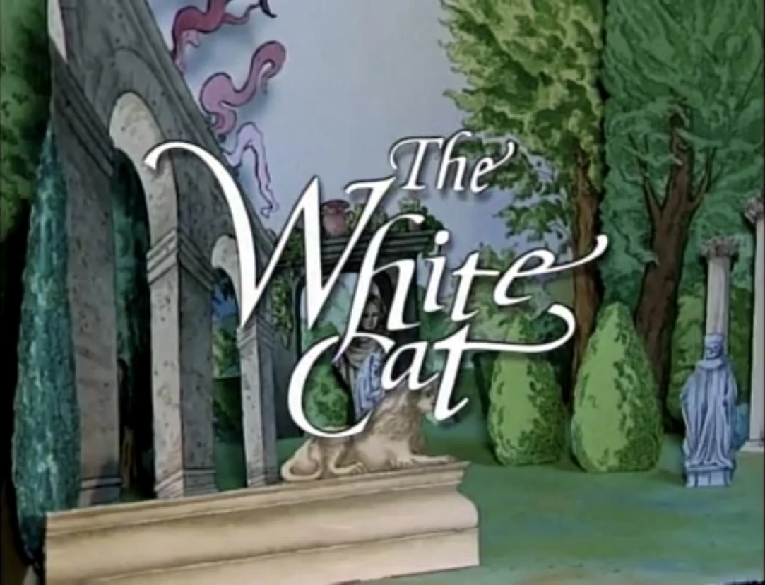 The White Cat | Rabbit Ears Stories Wiki | Fandom