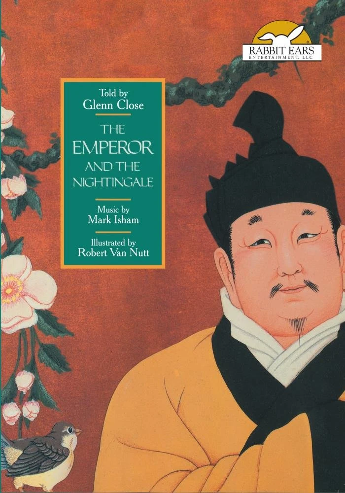 The Emperor and The Nightingale DVD | Rabbit Ears Stories Wiki | Fandom