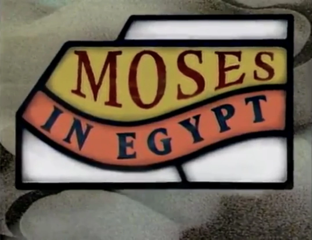 Moses in Egypt | Rabbit Ears Stories Wiki | Fandom