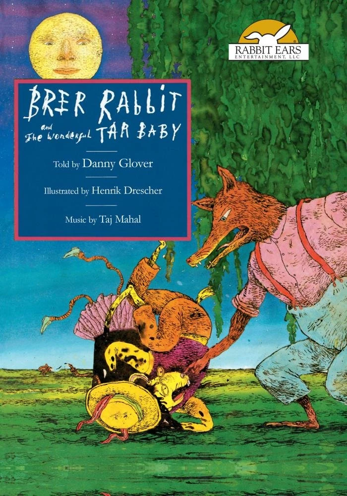 Brer Rabbit and the Wonderful Tar Baby DVD | Rabbit Ears Stories Wiki ...
