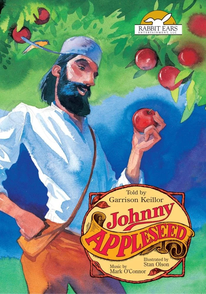 Johnny Appleseed DVD | Rabbit Ears Stories Wiki | Fandom
