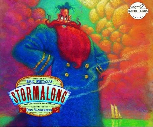 Stormalong (Book) | Rabbit Ears Stories Wiki | Fandom