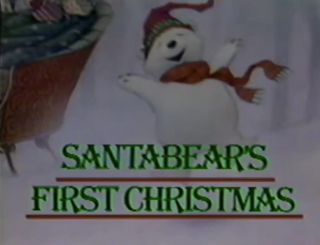 Santabear's First Christmas | Rabbit Ears Stories Wiki | Fandom