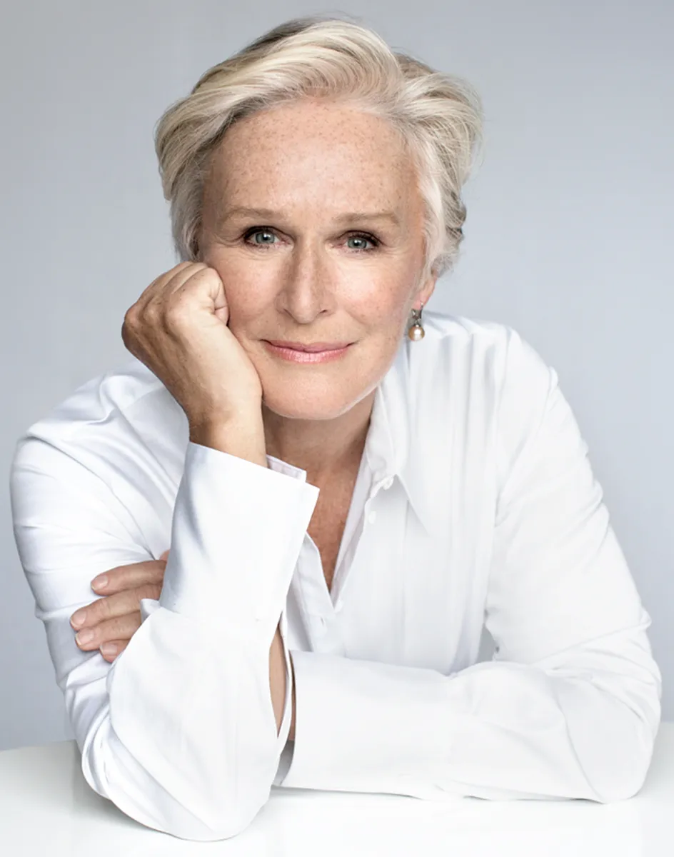 Glenn Close | Rabbit Ears Stories Wiki | Fandom