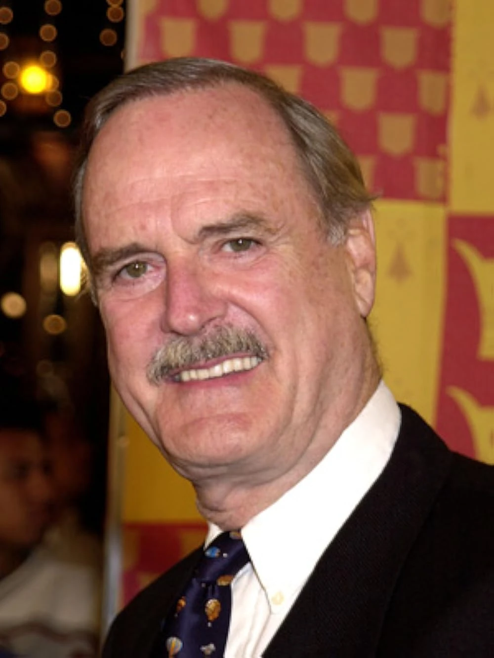 John Cleese | Rabbit Ears Stories Wiki | Fandom