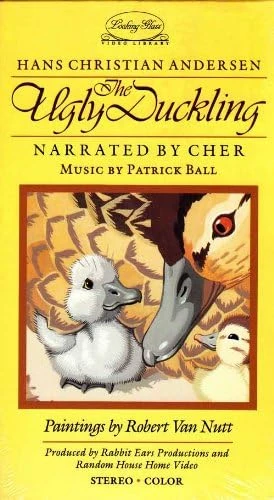 The Ugly Duckling VHS | Rabbit Ears Stories Wiki | Fandom