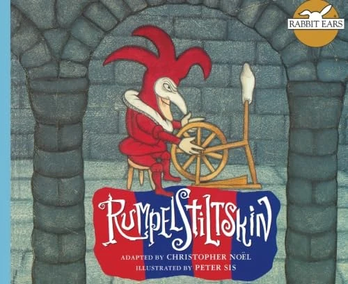 Rumplestiltskin (Book) | Rabbit Ears Stories Wiki | Fandom