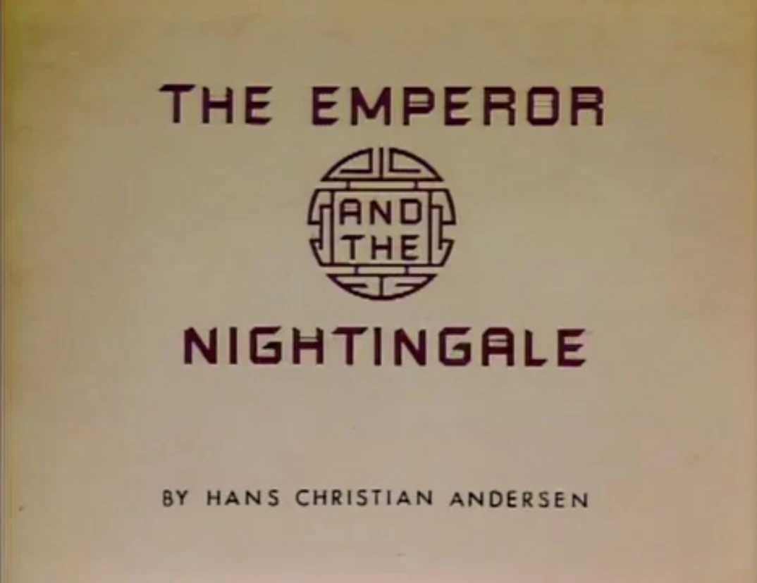 The Emperor and the Nightingale | Rabbit Ears Stories Wiki | Fandom