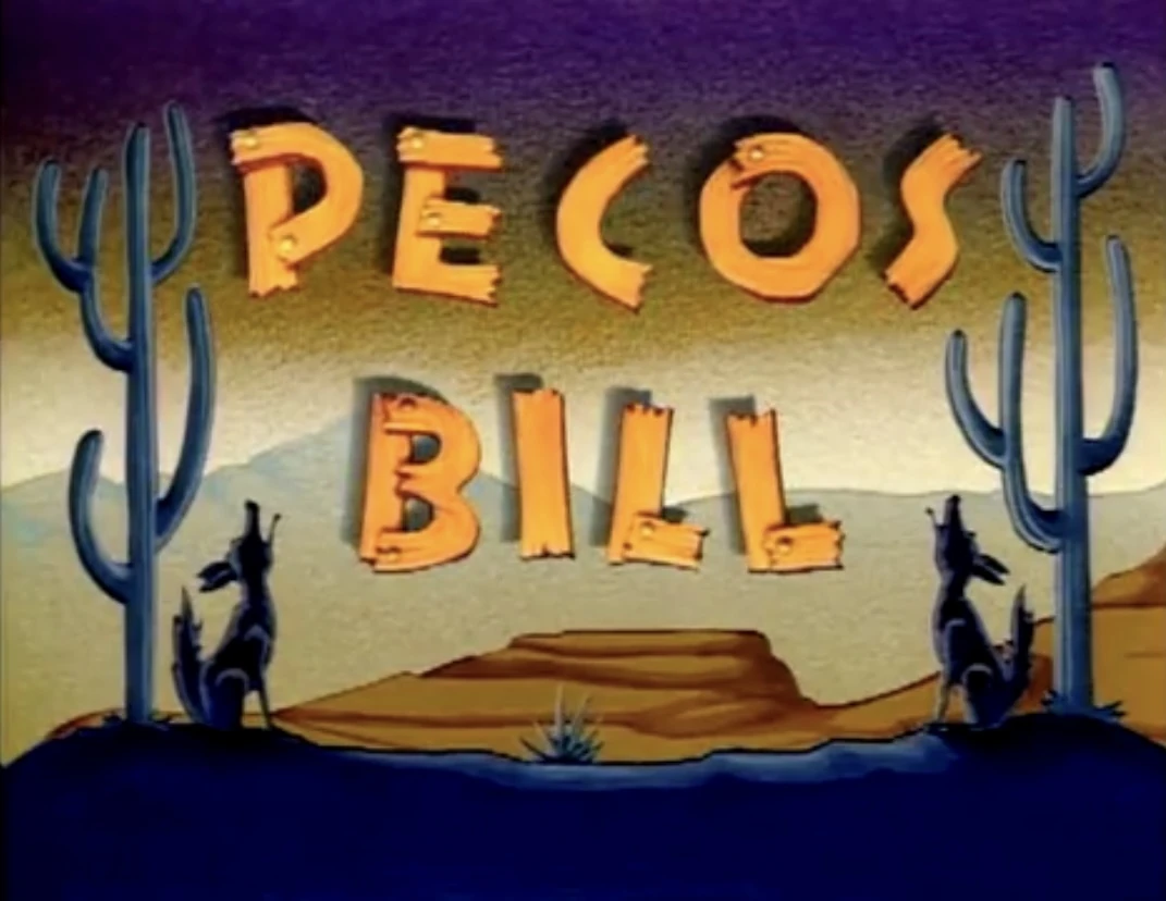 Pecos Bill | Rabbit Ears Stories Wiki | Fandom