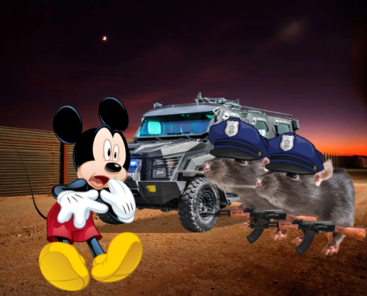 The Border Incident | Rabbit Lore Wiki | Fandom