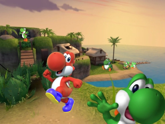 Yoshian Island | Rabbit Lore Wiki | Fandom