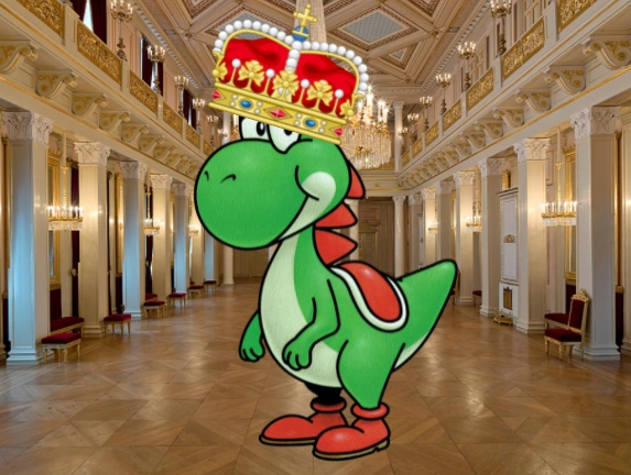 King Yoshi IV | Rabbit Lore Wiki | Fandom