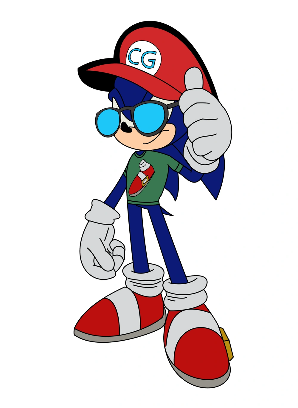 Connor Graham | Rabbit Lore Wiki | Fandom