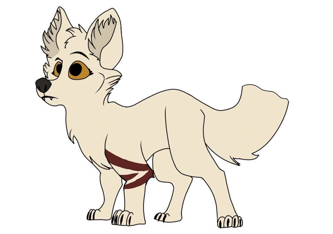 Longtooth | Rabbit VS Foxes RP Wiki | Fandom