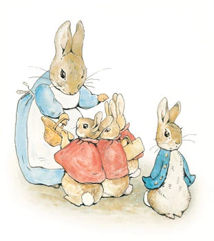 Peter Cottontail | Bunnypedia, The Rabbit Wiki | Fandom