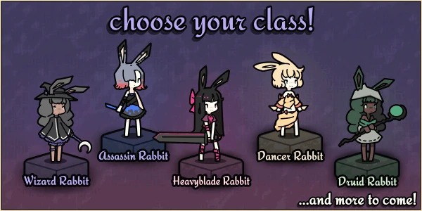 Classes | Rabbit and Steel Wiki | Fandom