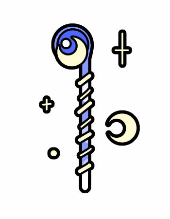 The Queen's Staff | Rabbit and Steel Wiki | Fandom