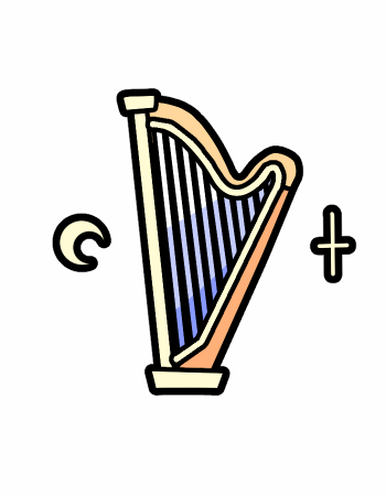 The Queen's Harp | Rabbit and Steel Wiki | Fandom