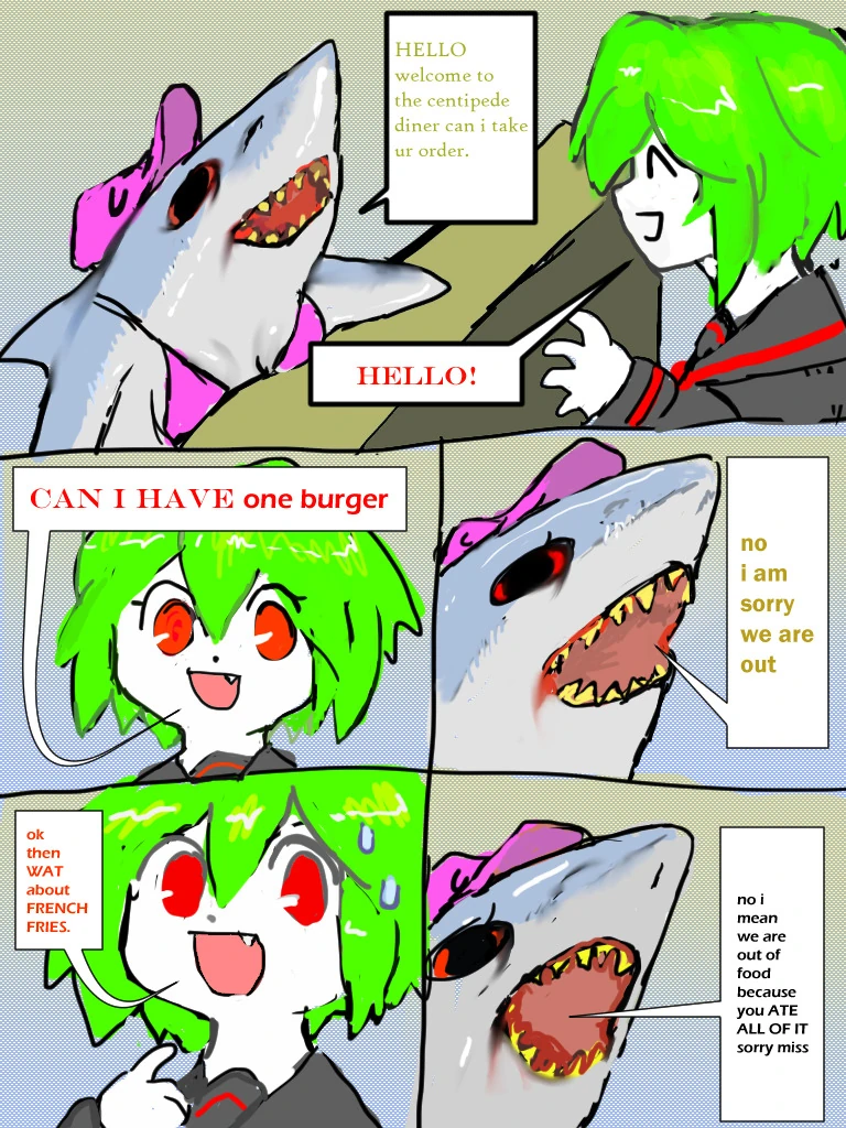 Shark/Gallery | RABBITMAIDENSOFTWORKS Wiki | Fandom