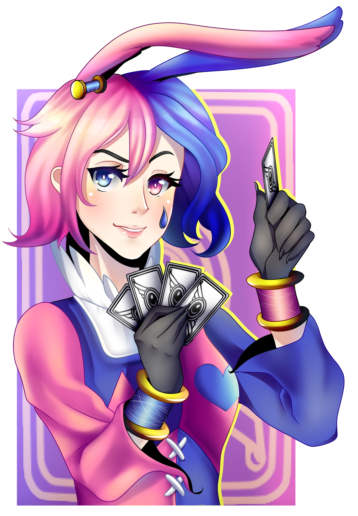 Rozul | Rabbit Saviors Wiki | Fandom