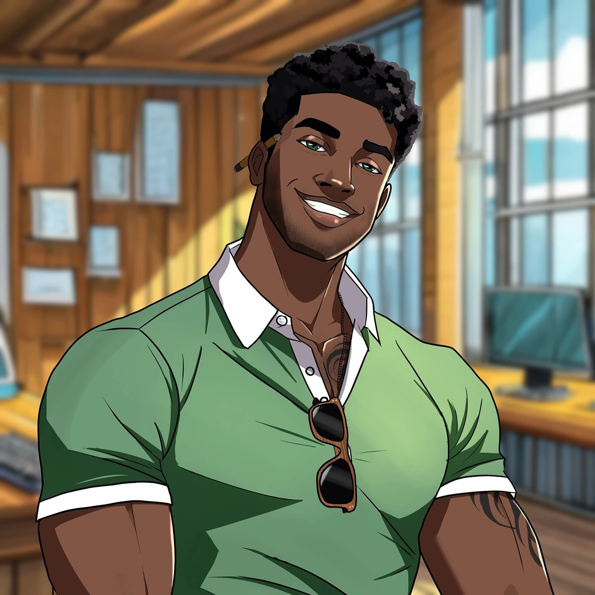 Finn Chapman | Rabenschwarz Wiki | Fandom