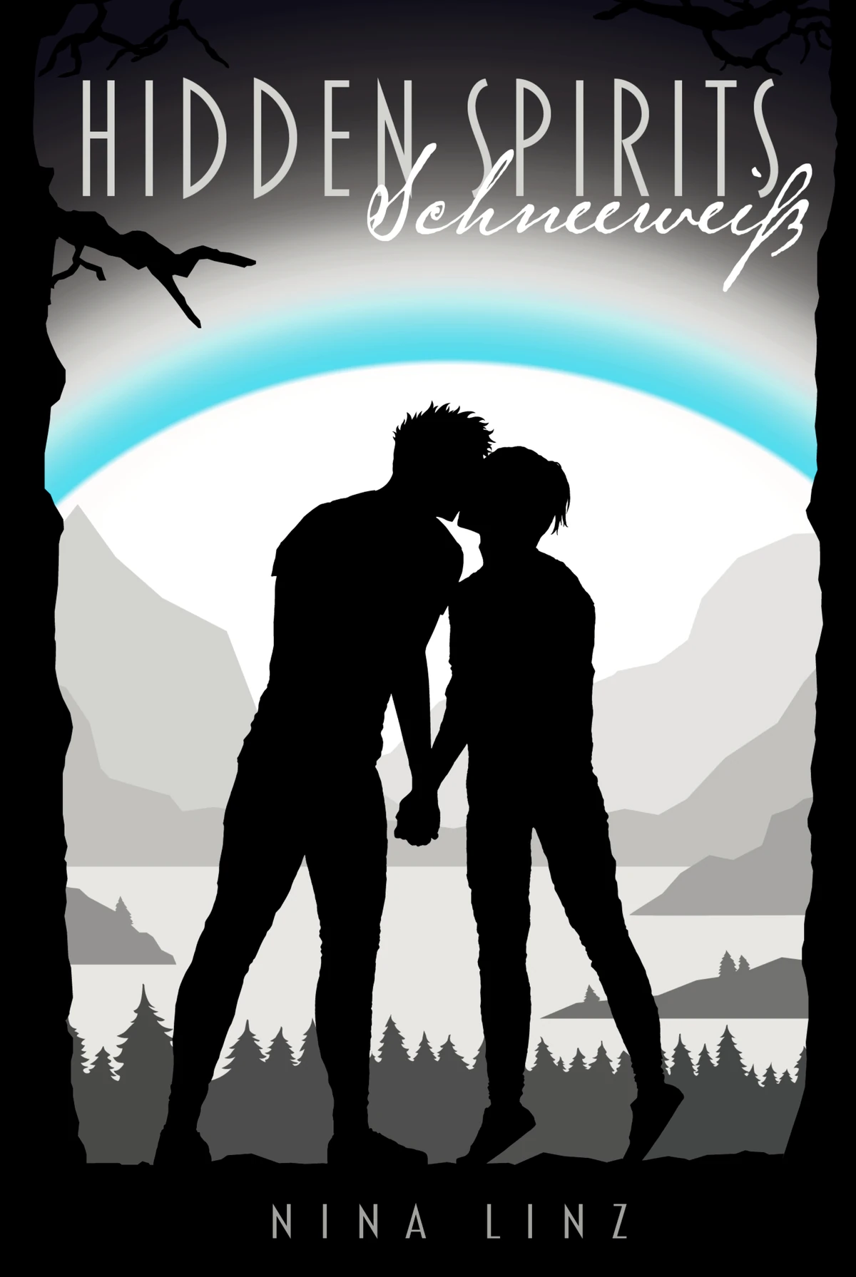 Hidden Spirits - Schneeweiß | Rabenschwarz Wiki | Fandom
