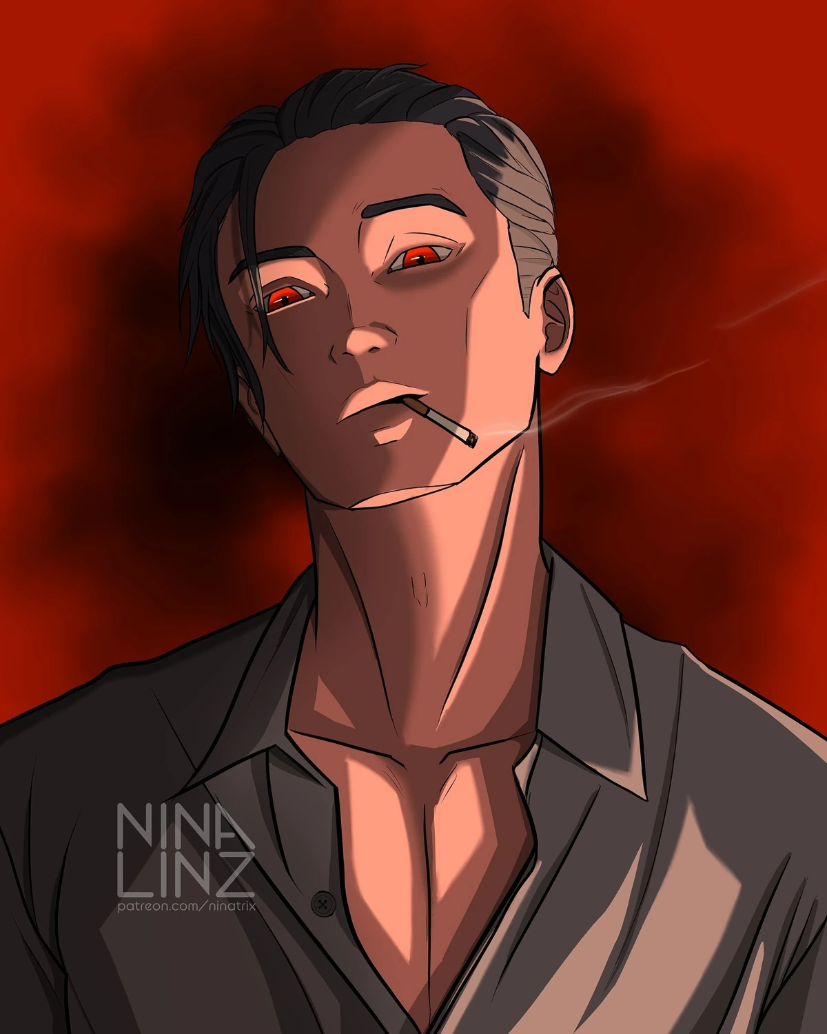 Vincent Pierce | Rabenschwarz Wiki | Fandom