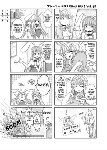 Rabi-Ribi Official Comic | Rabi-Ribi вики | Fandom