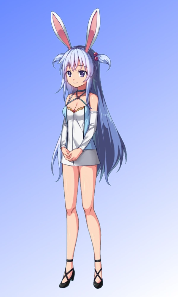 Девочка-волшебница Эрина | Rabi-Ribi вики | Fandom