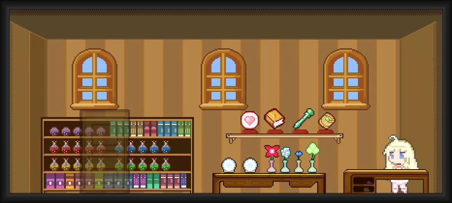 Miriam's Shop | Rabi-Ribi Wikia | Fandom