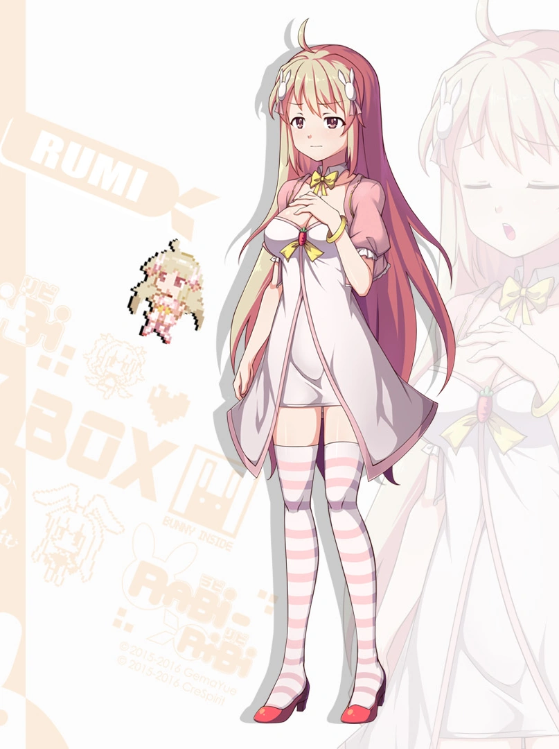 Rumi | Rabi-Ribi Wikia | Fandom