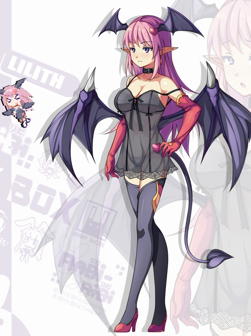 Lilith | Rabi-Ribi Wiki | Fandom