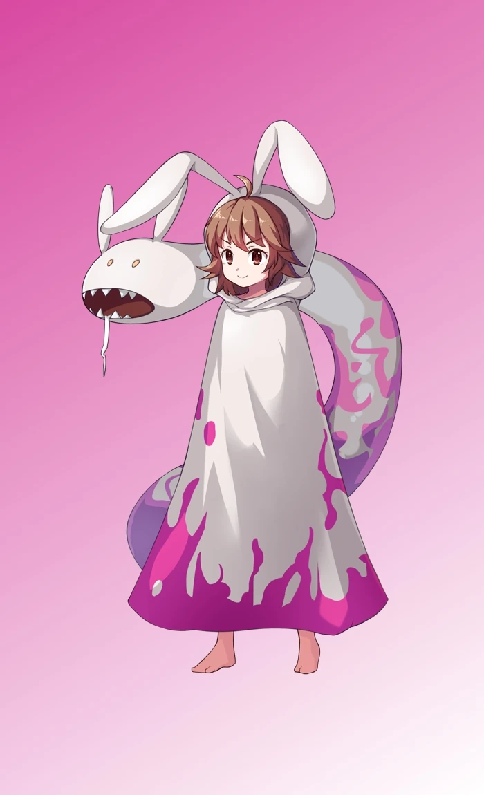 Кролик Кеке | Rabi-Ribi вики | Fandom