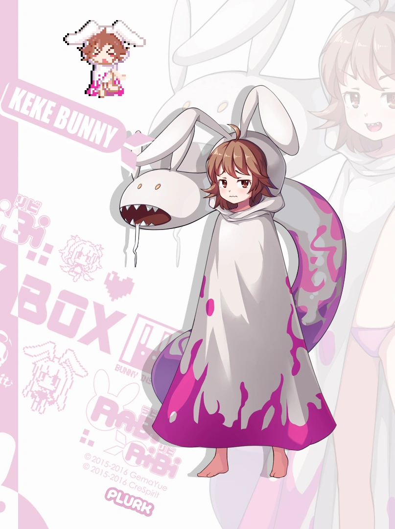 Keke Bunny | Rabi-Ribi Wikia | Fandom