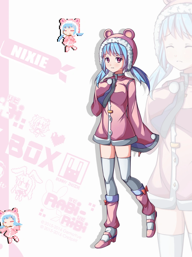Nixie | Rabi-Ribi Wikia | Fandom