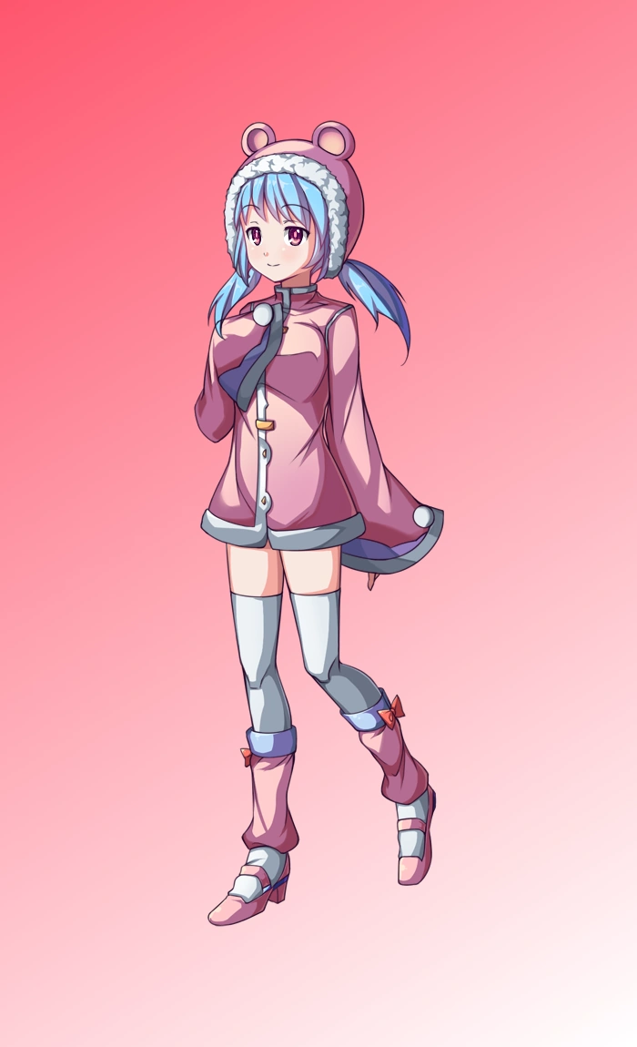 Никси | Rabi-Ribi вики | Fandom